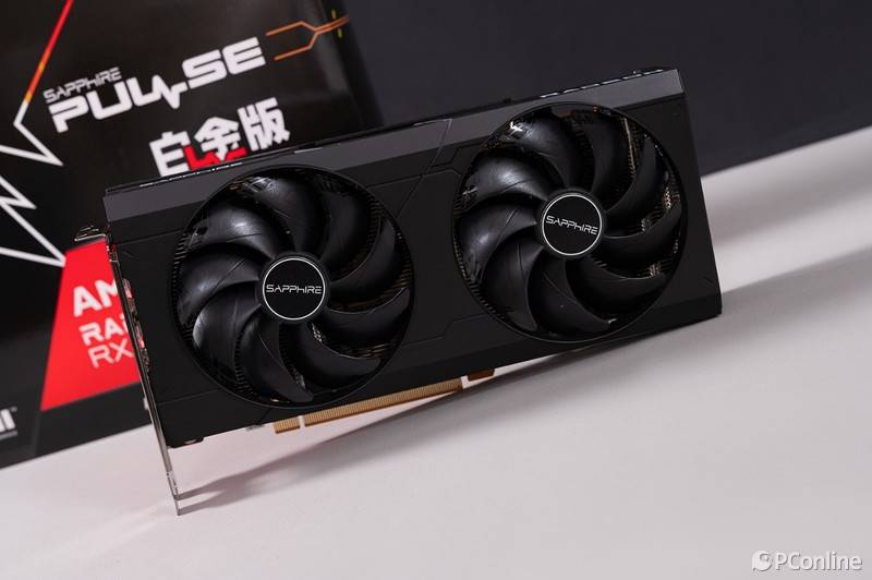 蓝宝石RX 6750 GRE 10G D6白金版：可以战未来的2K游戏利器_散热_整体_版本