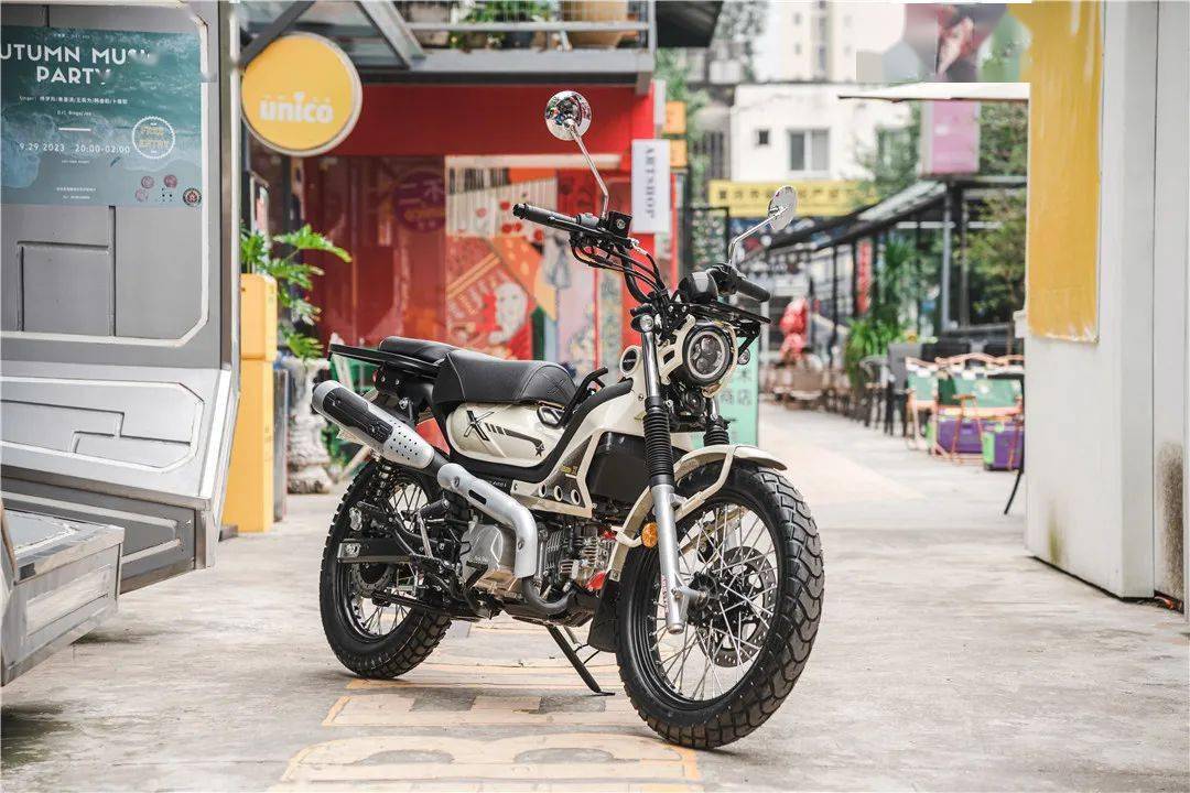 8千元起，嘉陵发布多款入门级新车，还有一款大排边三轮_搜狐汽车_搜狐网