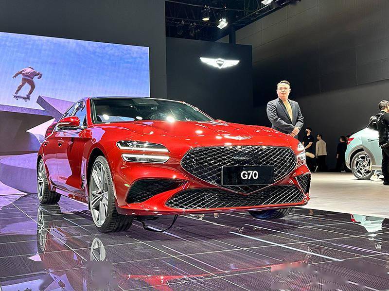 捷尼赛思G70/G70猎装上市 售价26.18万元起_搜狐汽车_搜狐网