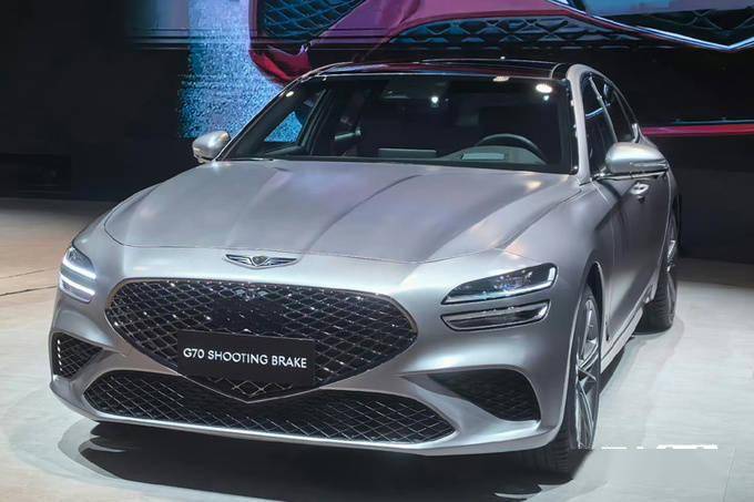 捷尼赛思G70猎型售26.18万起 比奥迪A4大 搭特供2.0T_搜狐汽车_搜狐网