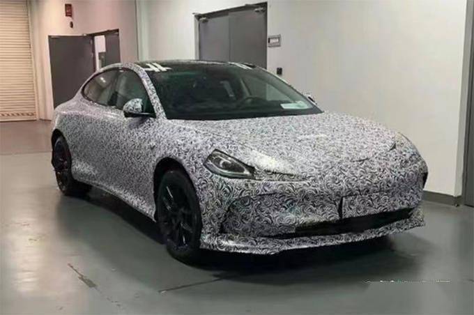 智己L6明年二季度发布 首发F1驾控体感 续航超1000km_搜狐汽车_搜狐网