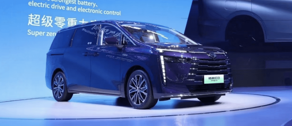 广州车展｜传祺插混MPV E8开售，高层称“至少要月销8000台以上”_搜狐汽车_搜狐网