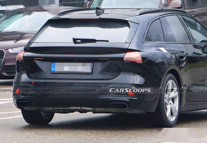 奥迪新一代“A4”曝光！增1.5T车型/比宝马3系好看_搜狐汽车_搜狐网