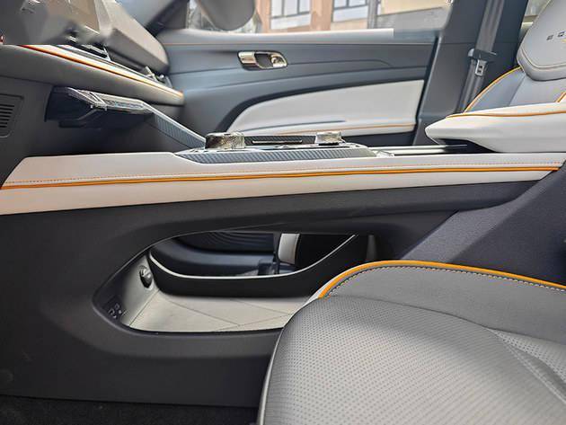 不到20万的合资中型SUV 颜值质感全都有 试驾福特领睿_搜狐汽车_搜狐网