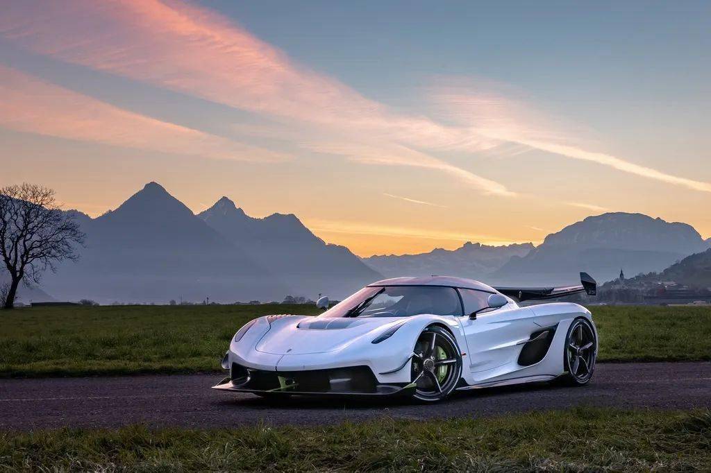 地表最快Hypercar，Solido 1/43 jesko模型试玩_搜狐汽车_搜狐网