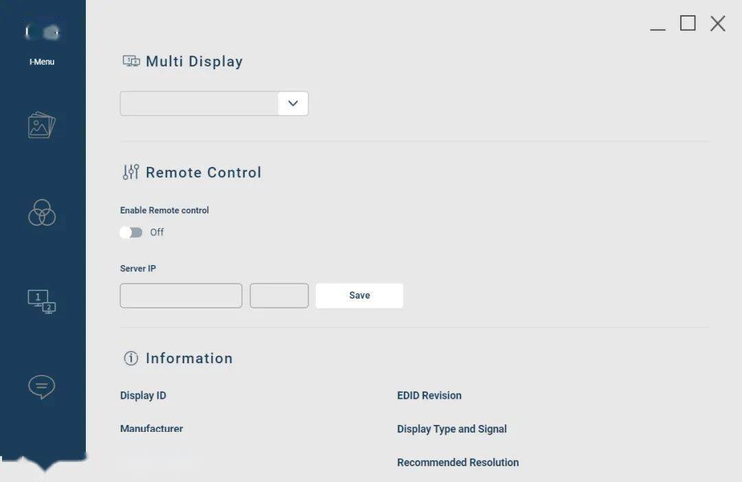 AOC显示器通用软件：人性化应用，便捷化操作！_办公_调整_用户