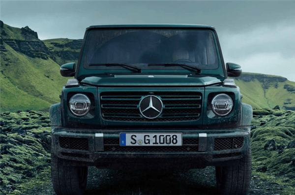 奔驰G级迎来新成员：2024款G350正式上市，动力豪华齐备_搜狐汽车_搜狐网