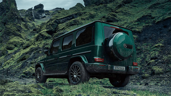 最便宜的奔驰大G！全新G350上市：售142.48万元_搜狐汽车_搜狐网