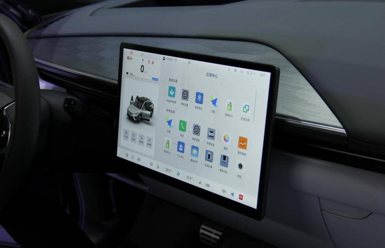 660km续航+800V快充，极狐阿尔法T5预售真的才15.58万？_搜狐汽车_搜狐网