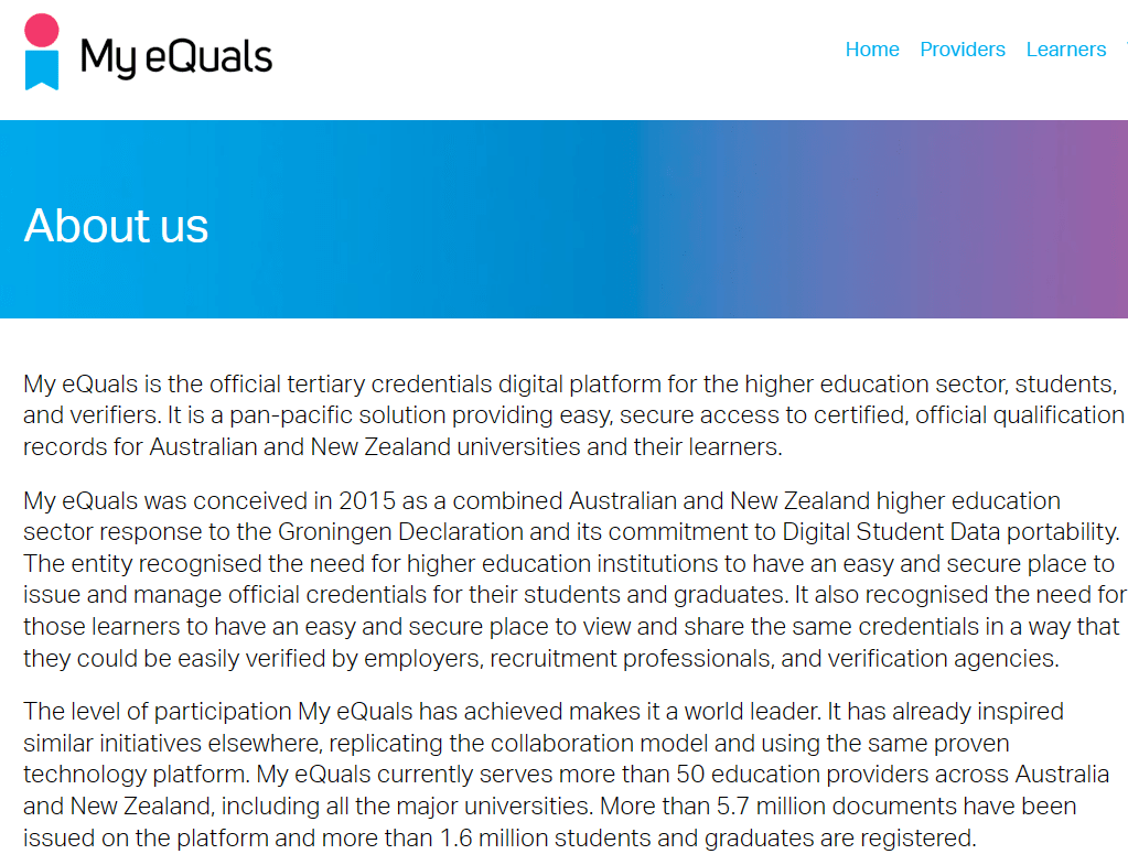 澳洲升学手续全科普 | 你知道完成信和毕业证有区别吗？成绩单又怎么开呢？_eQuals_官方_文件