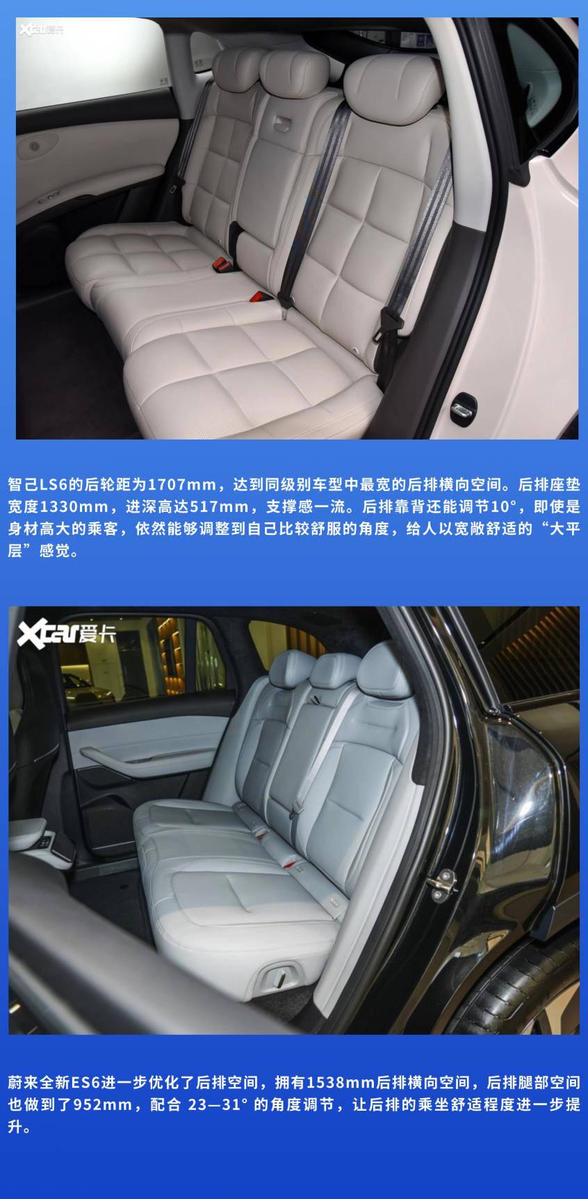 谁才是史上最强的6？智己LS6对比蔚来全新ES6_搜狐汽车_搜狐网