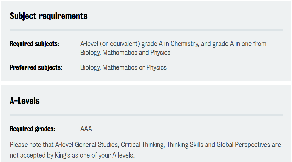 卷不动啦！24fall英国G5、G6多个热门本科专业都提高了A-level申请要求！_数学_计算机_成绩