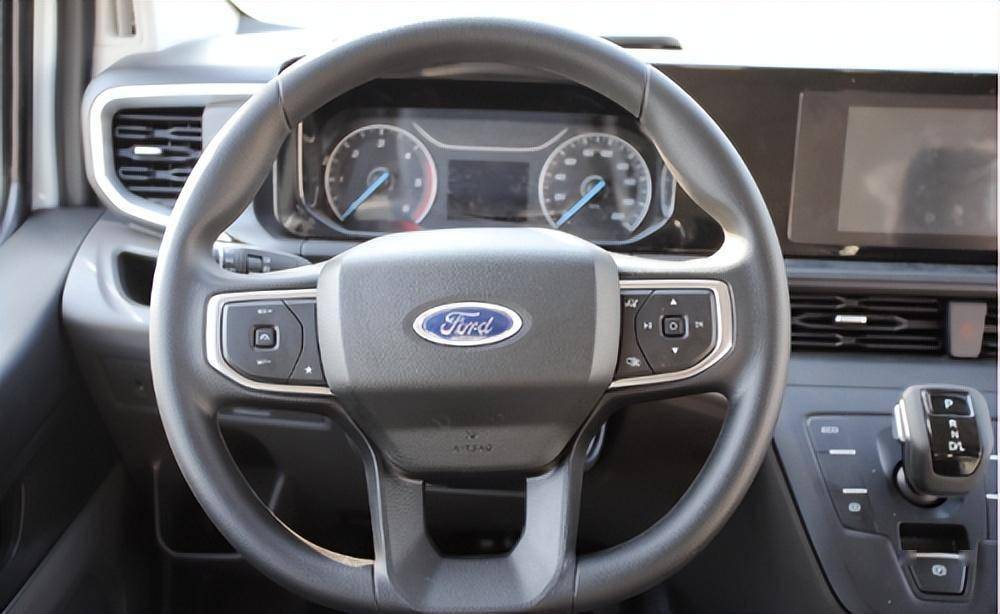 2023款福特新全顺详解，6AT升级为9AT，动力操控性好_搜狐汽车_搜狐网