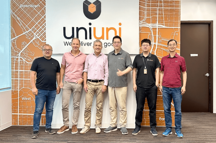 UniUni完成2000万美元B2轮融资，元璟持续加码 | 元璟family_北美_市场_物流