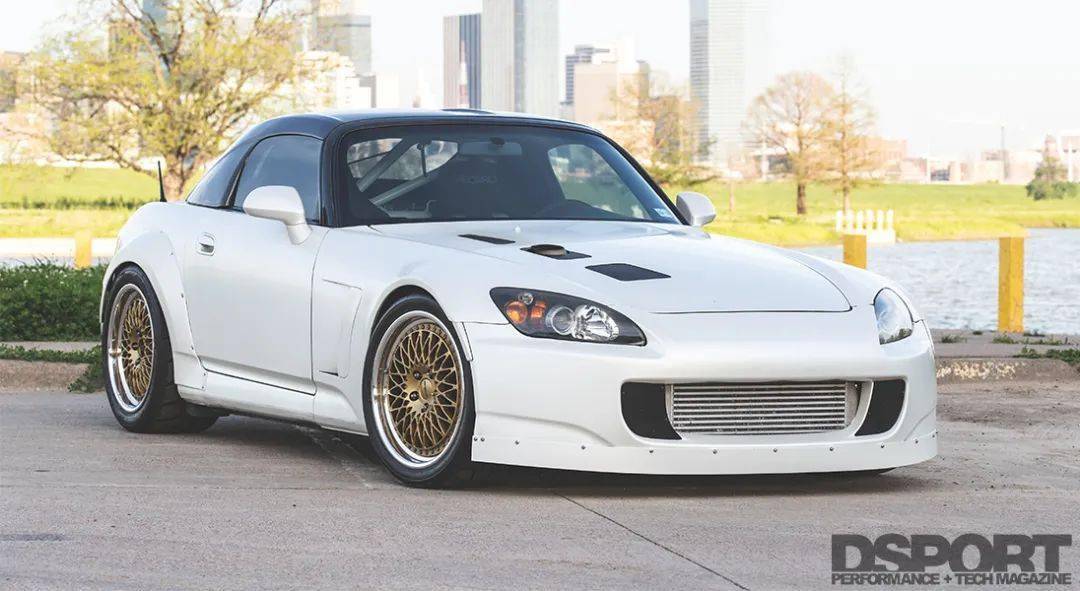 8秒7跑完零四，这台本田S2000不简单_搜狐汽车_搜狐网