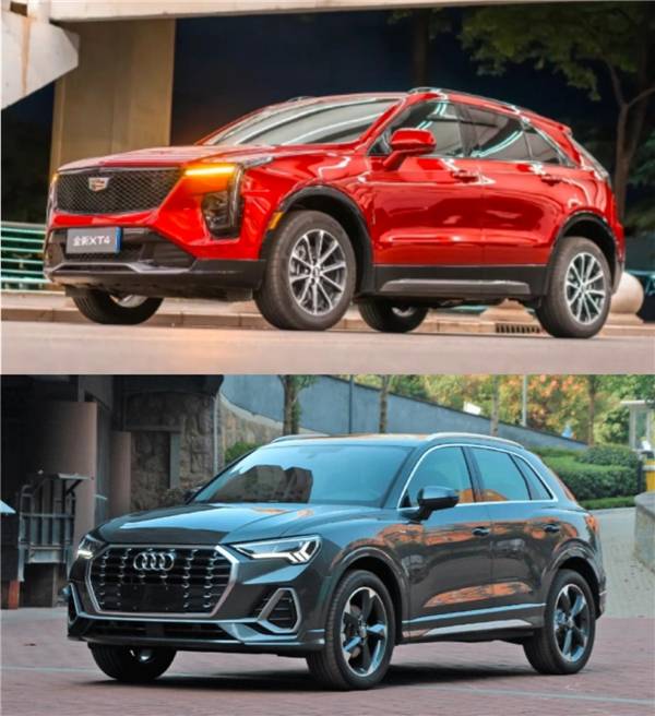 凯迪拉克全新XT4和奥迪Q3，全面跃升谁更优秀？_搜狐汽车_搜狐网