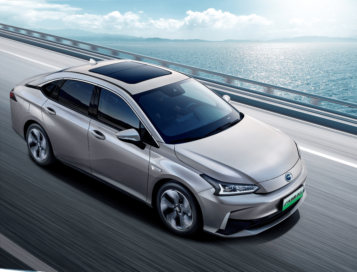 广汽丰田iA5纯电优选 颜值、动力、舒适感全面升级_搜狐汽车_搜狐网