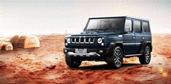 29.8万就能买的国产“大G”！2023款北京BJ80上市_搜狐汽车_搜狐网