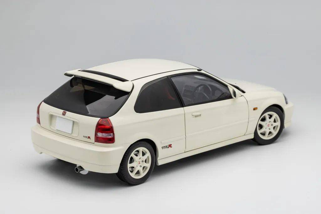 将JDM进行到底，1/18 MH思域TYPE-R EK9模型测评_搜狐汽车_搜狐网