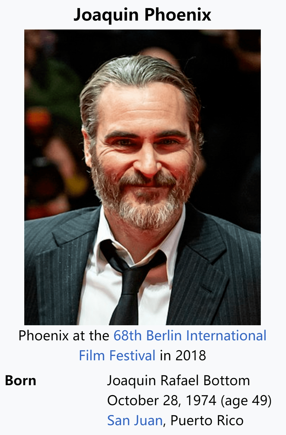 他居然是 Bottom！_Joaquin_Phoenix_奥斯卡