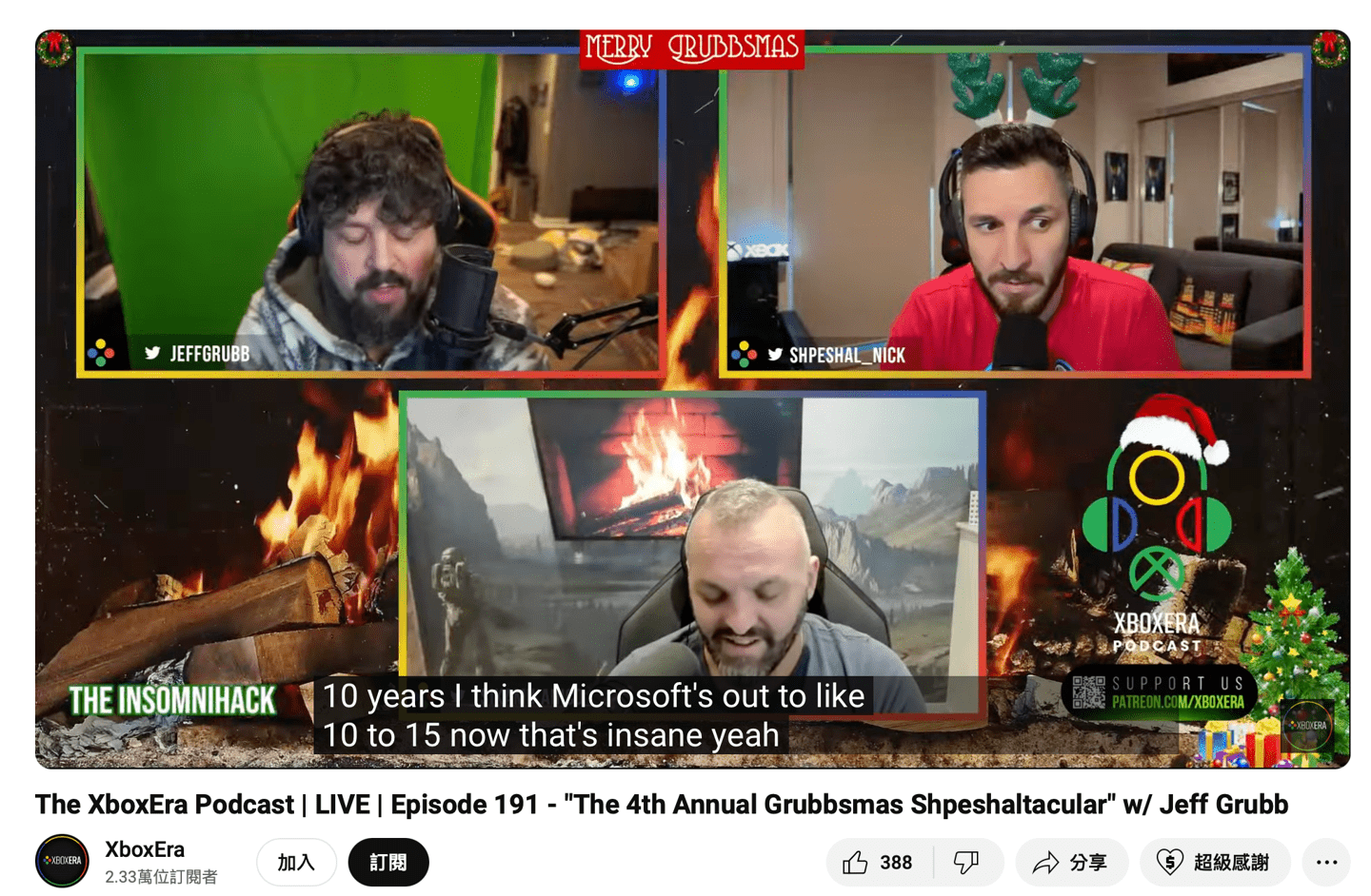 消息称微软 Xbox 已规划好“未来 10-15 年的第一方游戏阵容”_计划_Baker_Nick