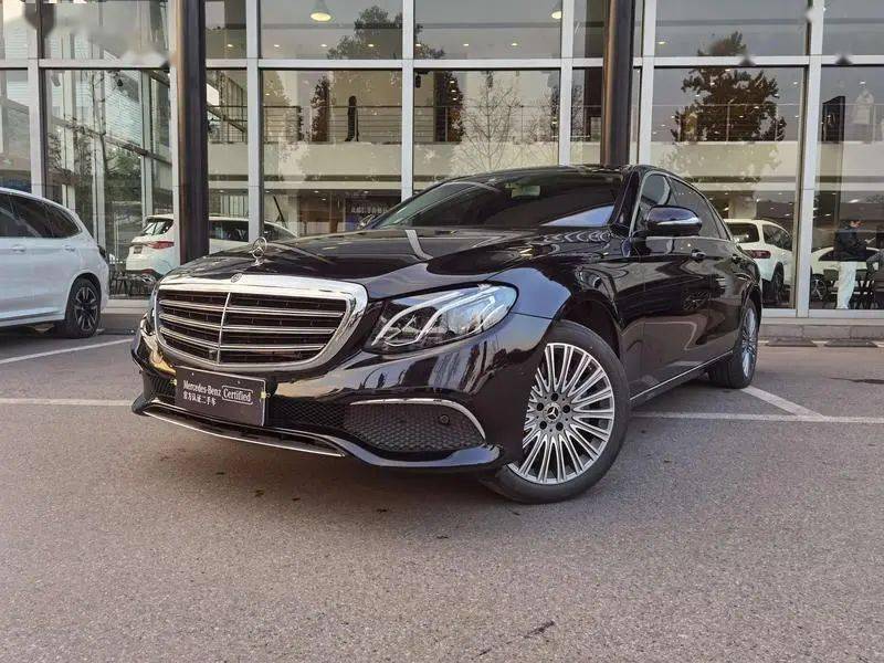 【真享如新，放心奔驰】梅赛德斯-奔驰官方认证二手车 | 奔驰E级 2020款 E 300 L 时尚型_搜狐汽车_搜狐网